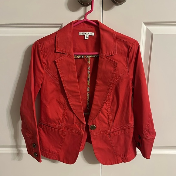 CAbi | Jackets & Coats | Cabi Jacket | Poshmark